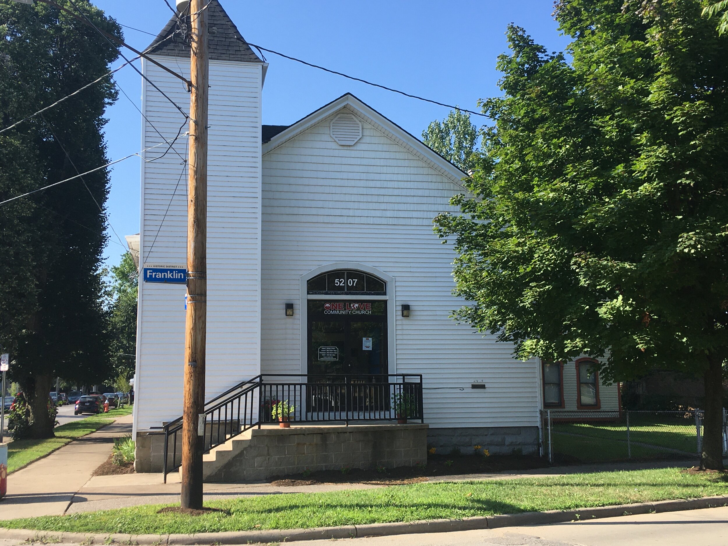 One Love Community Church