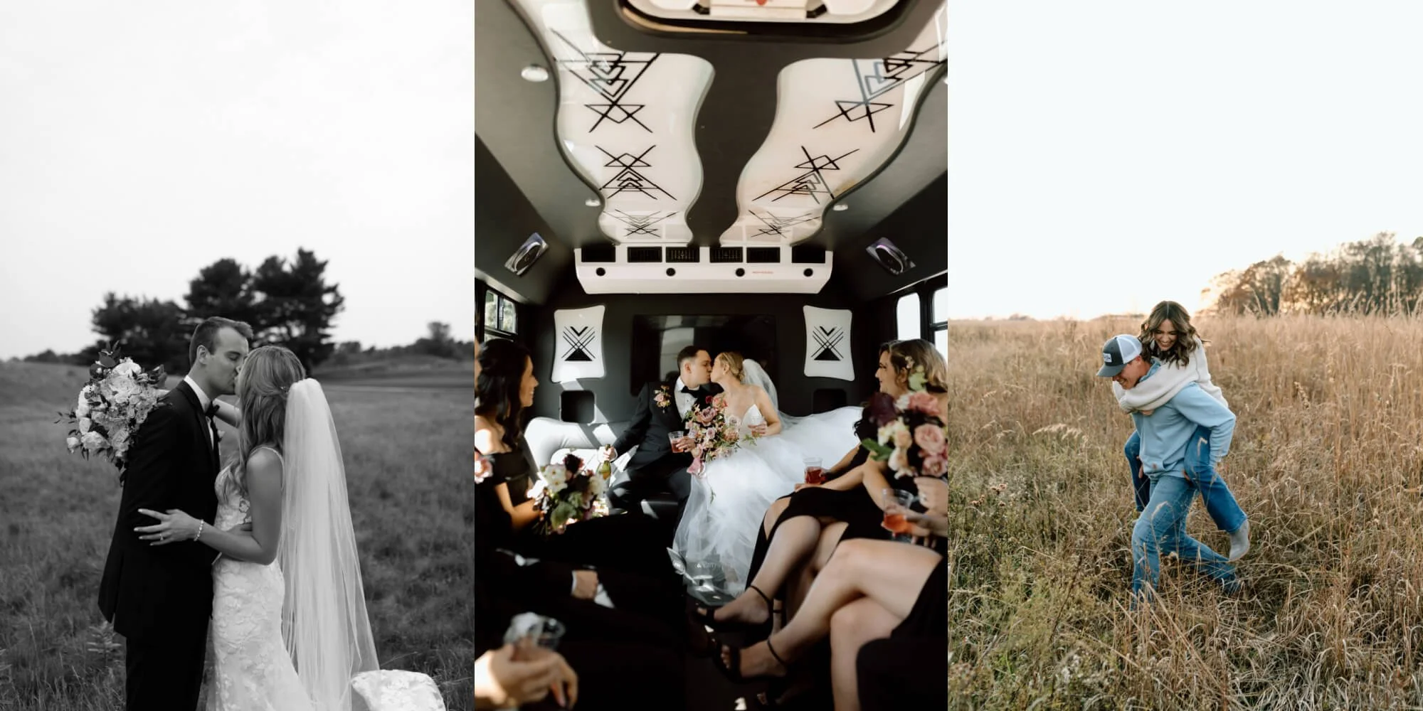 Photography by Ali K | Michigan Wedding Photographer | Photo + Films