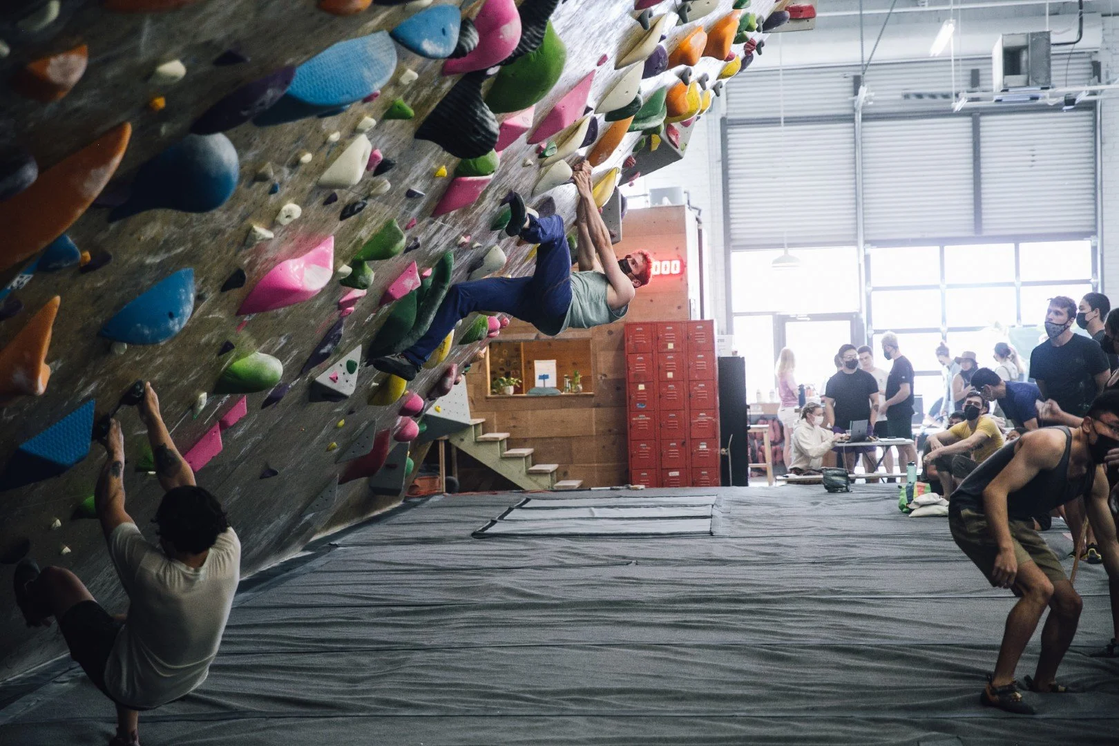 GP81 | The Greenpoint Redpoint™ 2022 Gallery