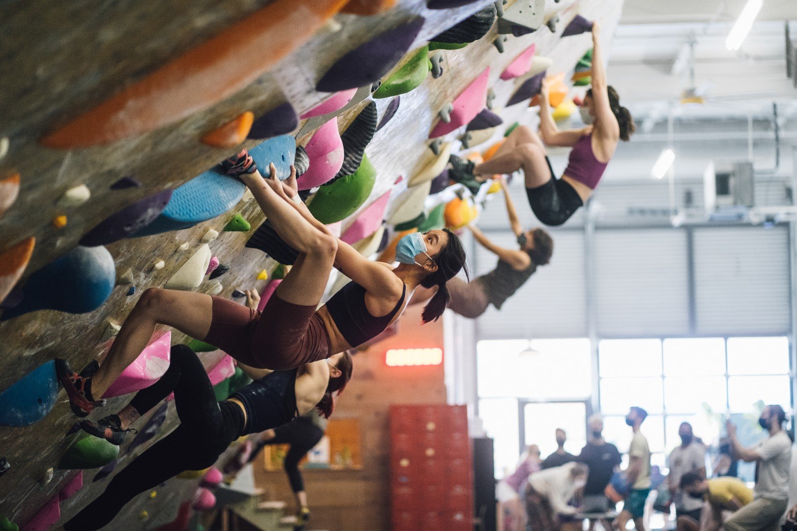 GP81 | The Greenpoint Redpoint™ 2022 Gallery