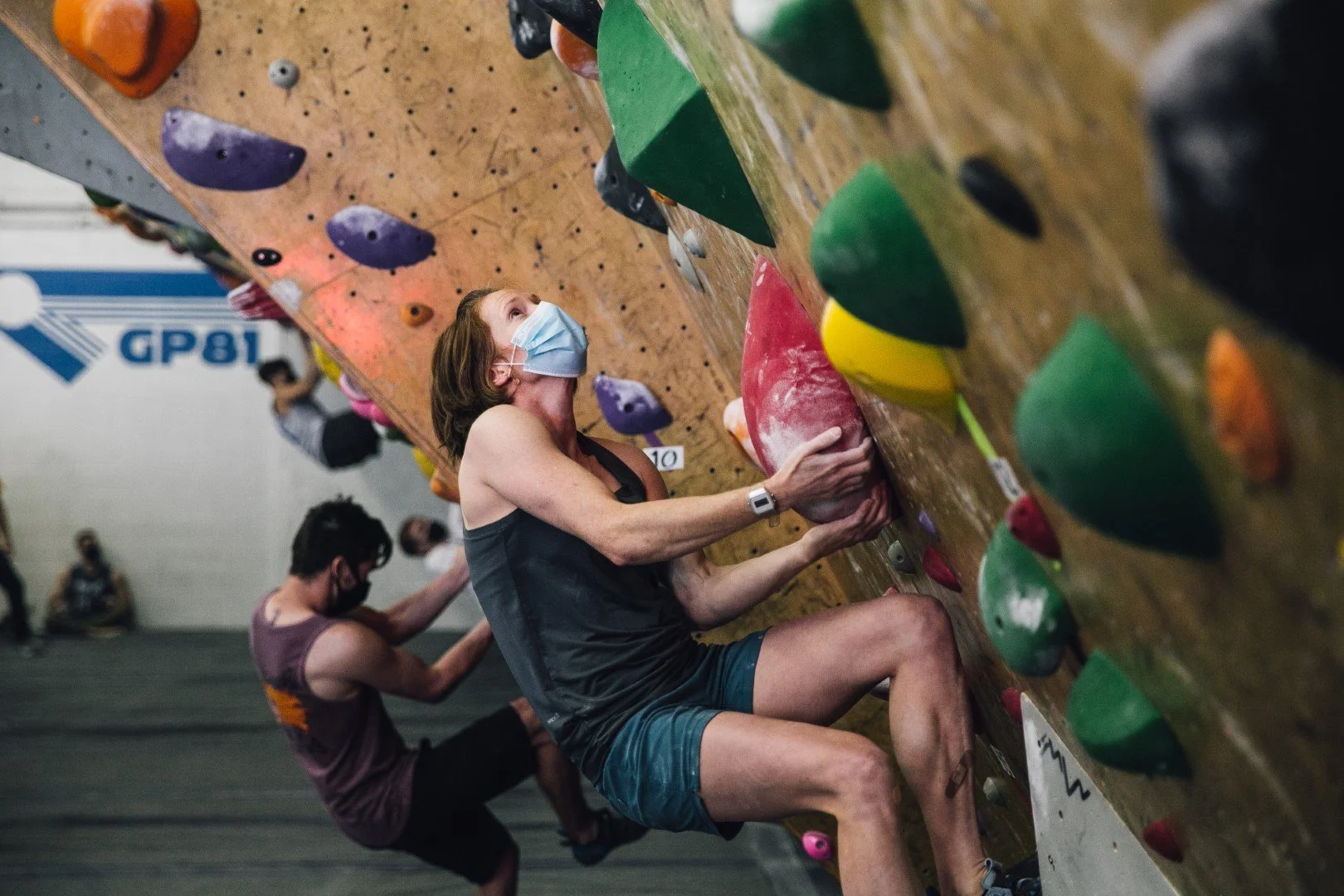 GP81 | The Greenpoint Redpoint™ 2022 Gallery