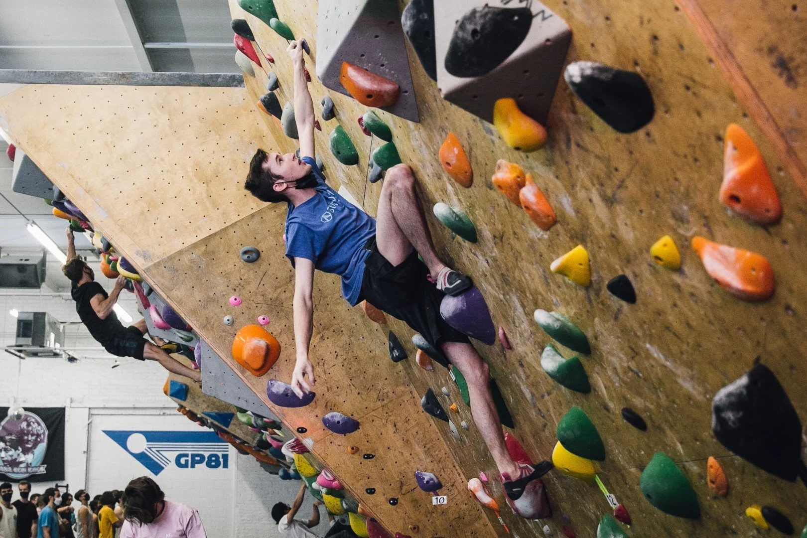 GP81 | The Greenpoint Redpoint™ 2022 Gallery