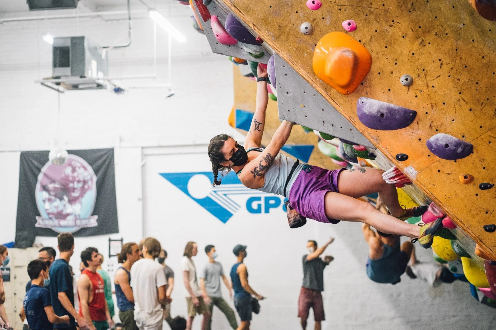 GP81 | The Greenpoint Redpoint™ 2022 Gallery