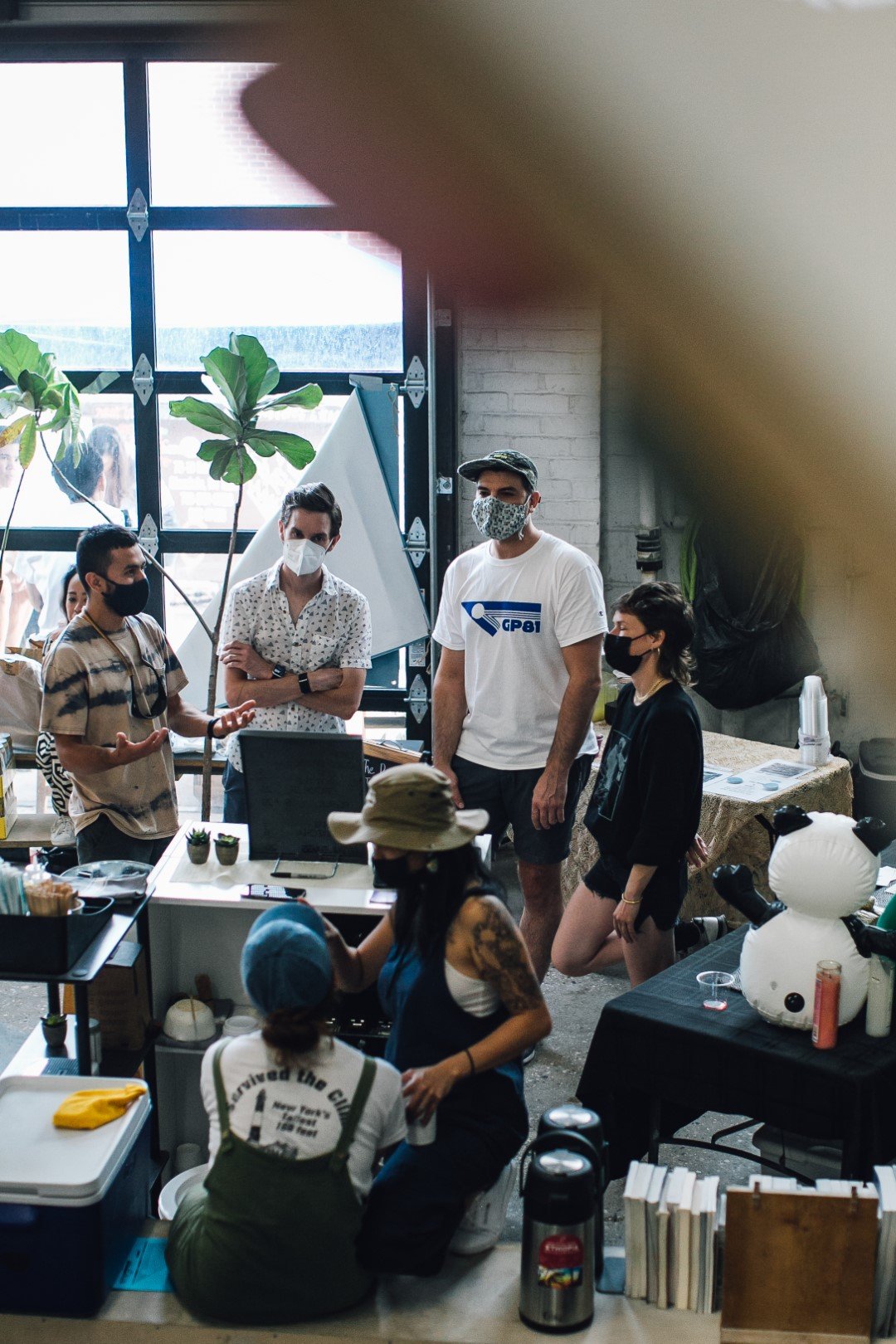 GP81 | The Greenpoint Redpoint™ 2022 Gallery