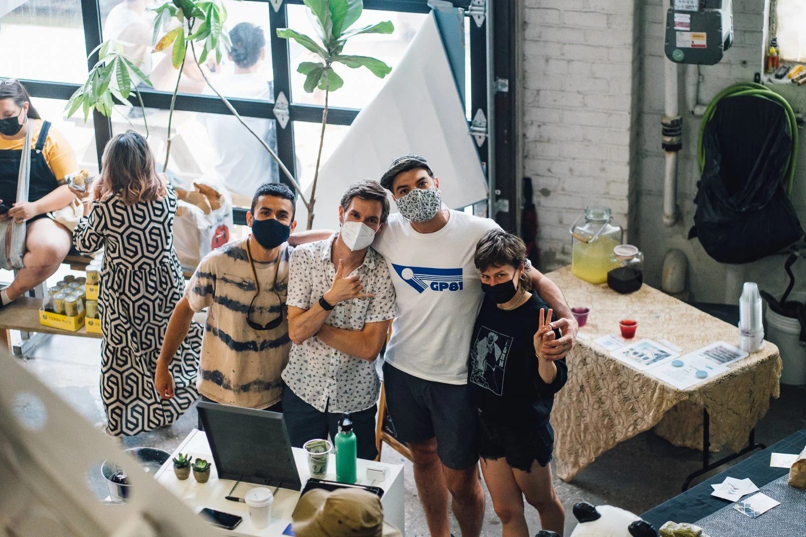 GP81 | The Greenpoint Redpoint™ 2022 Gallery