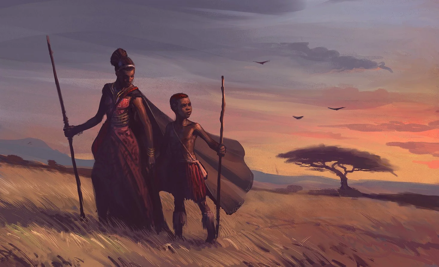 ART — MICHAEL BLANK