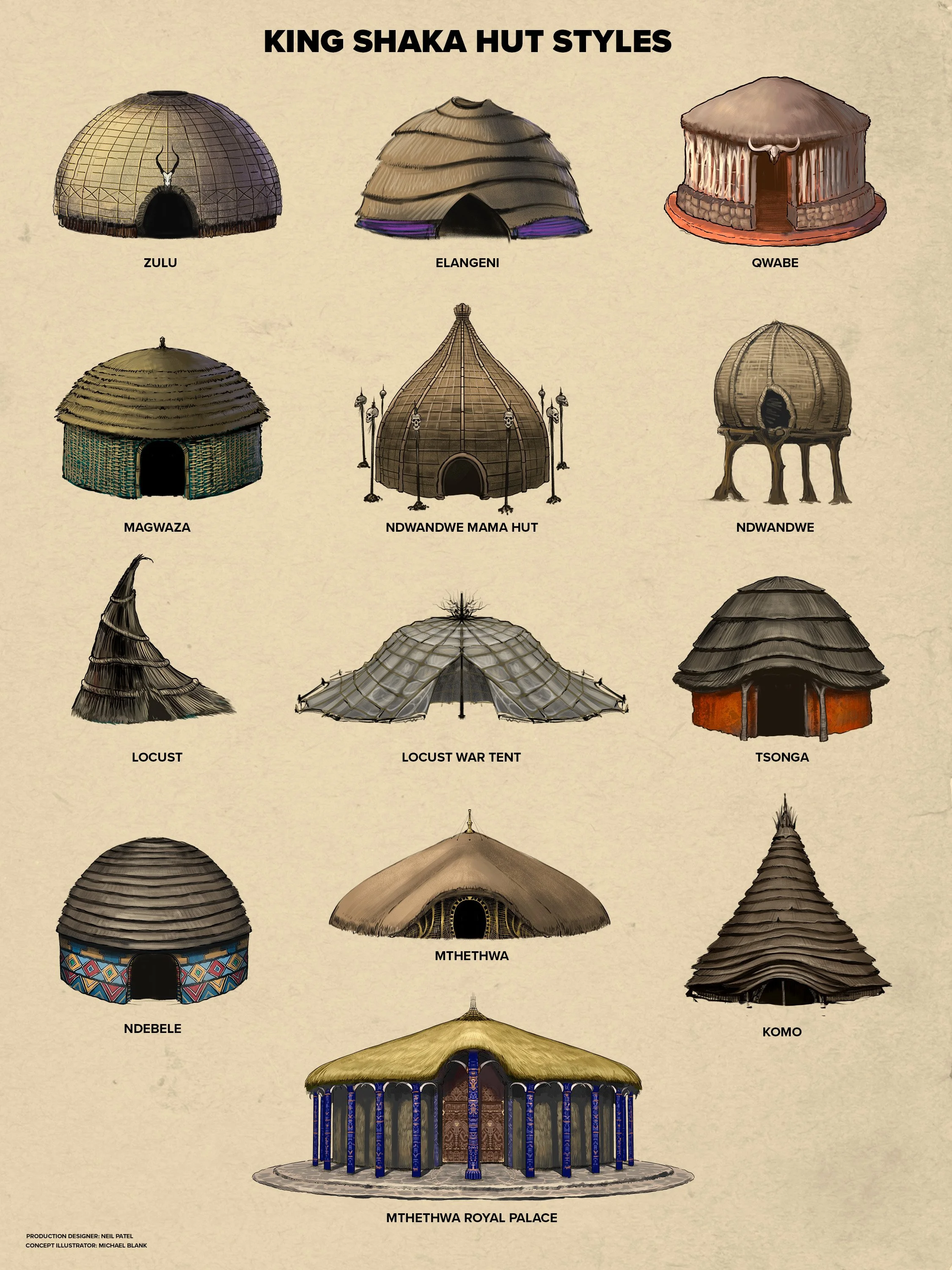 ART — MICHAEL BLANK