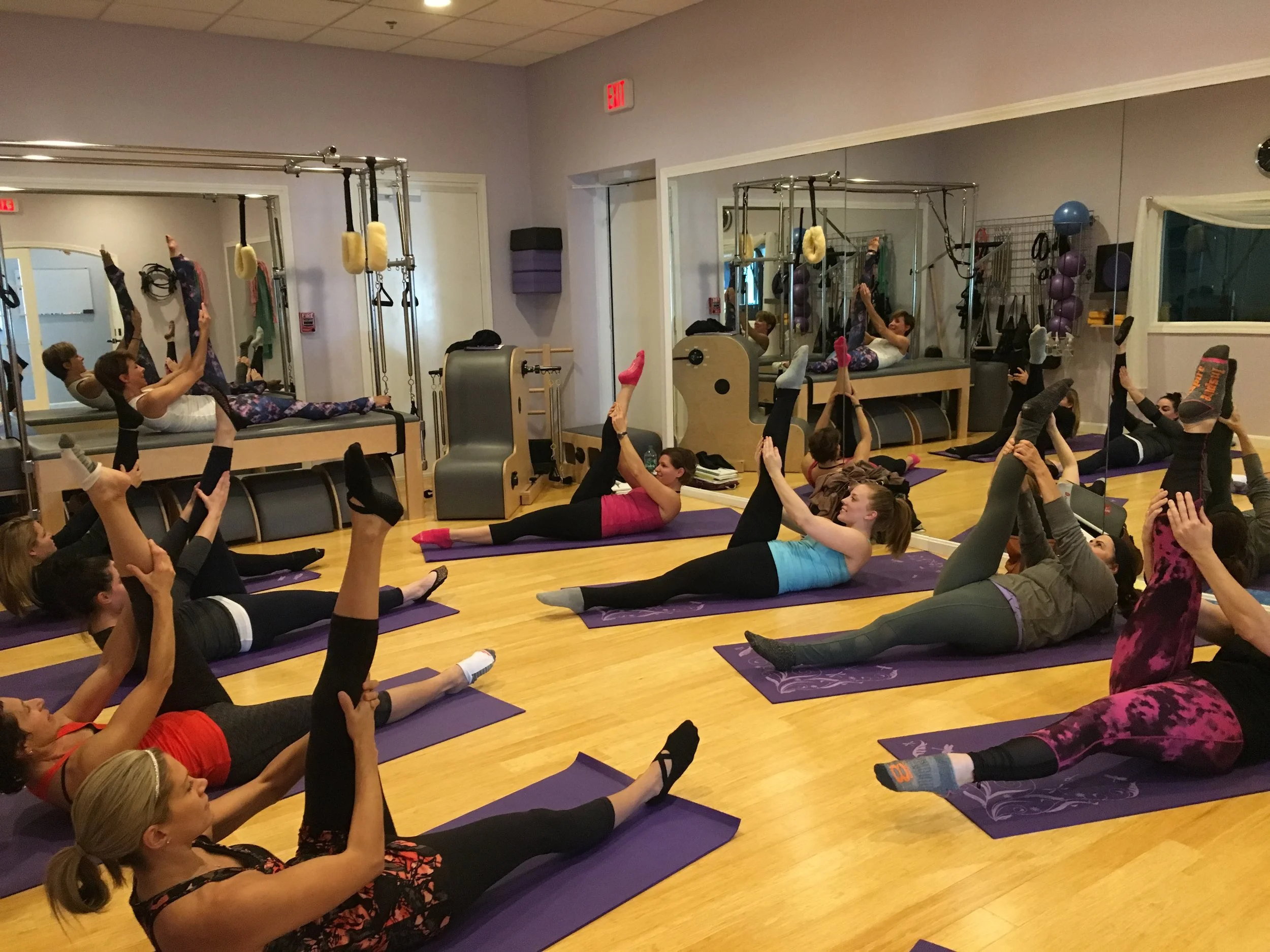 Classes/Schedule | Join Pilates Classes Today — Healthy Changes Pilates