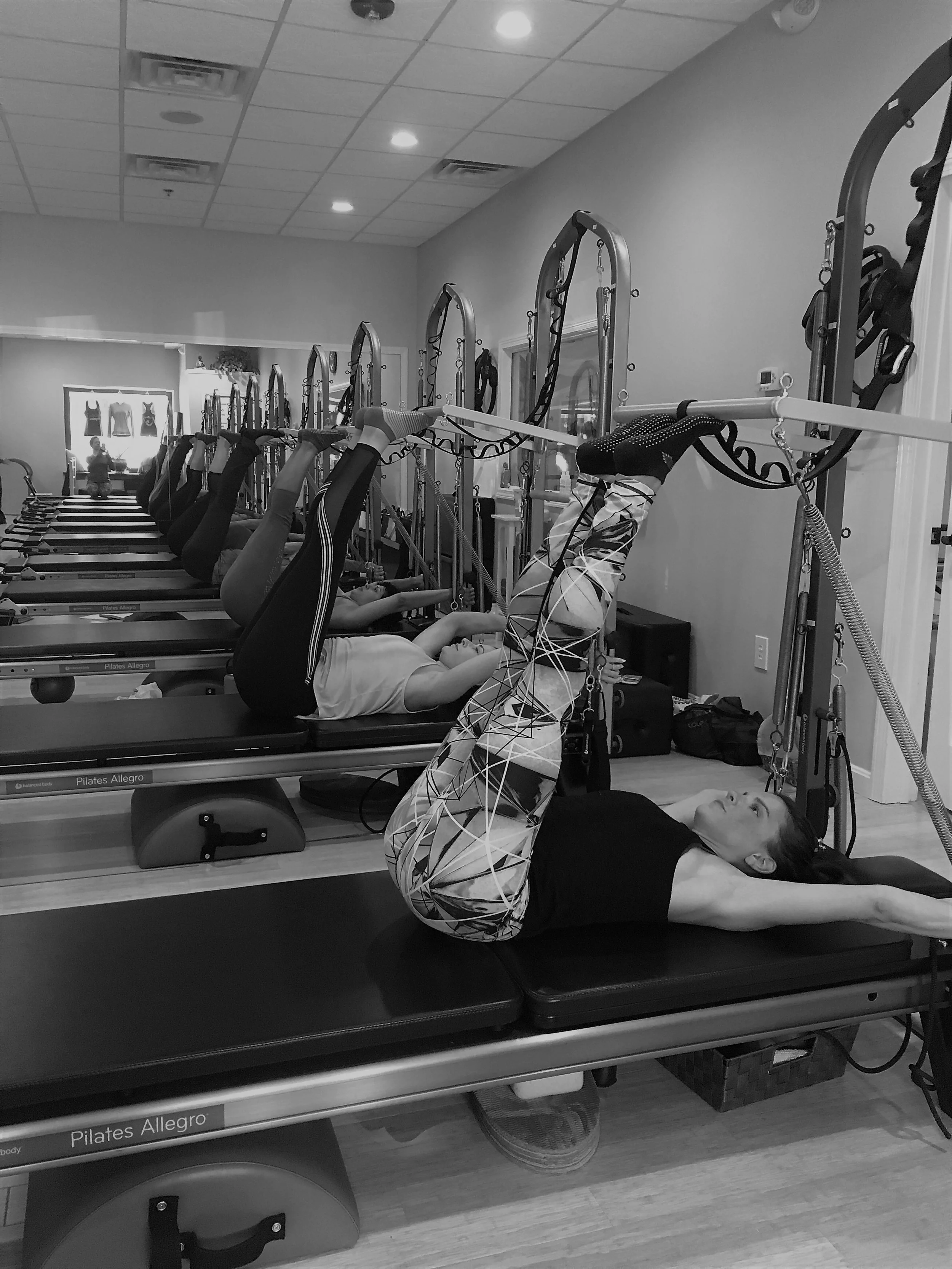 Healthy Changes Pilates