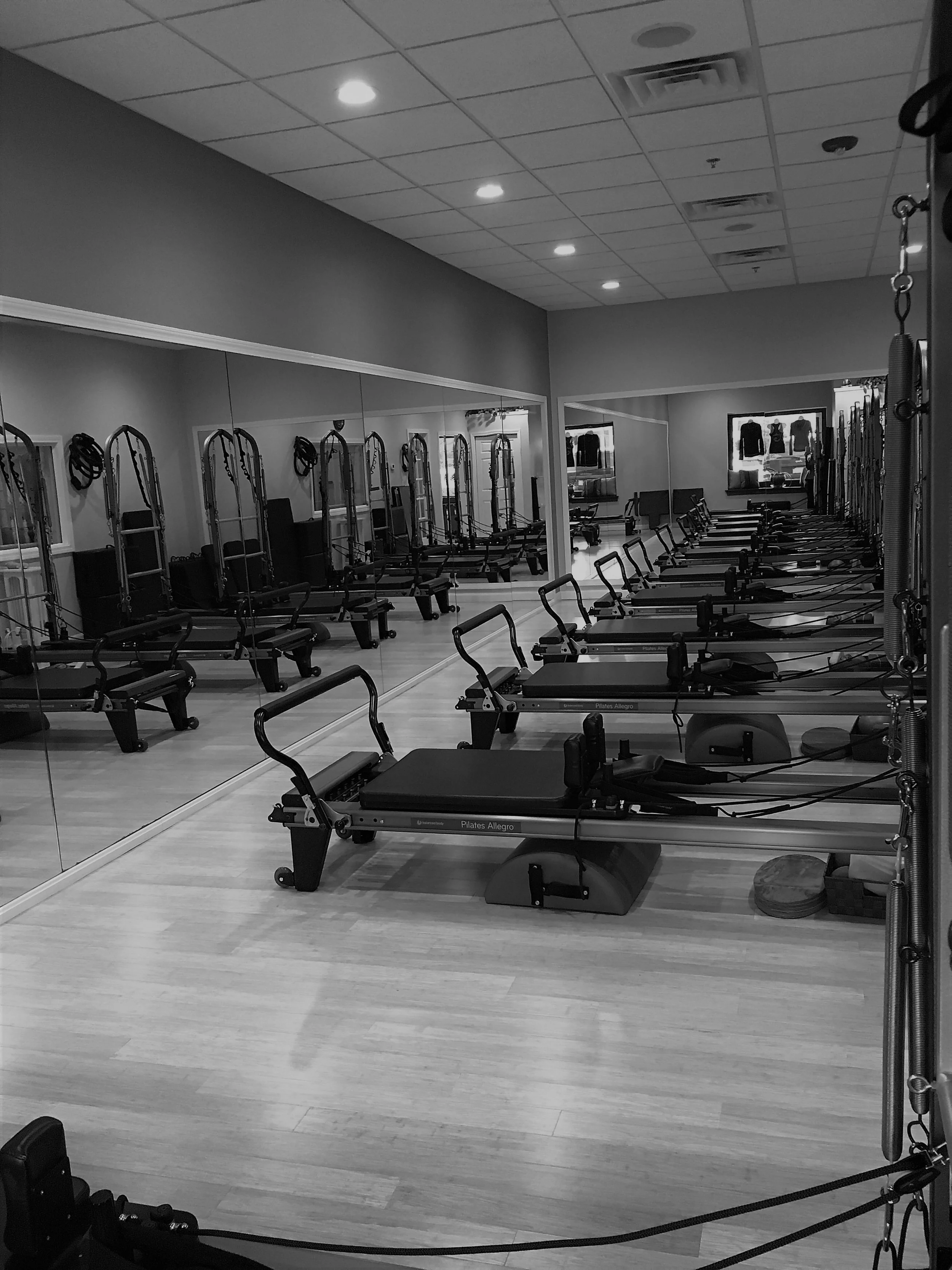 Getting Started with Pilates — Healthy Changes Pilates