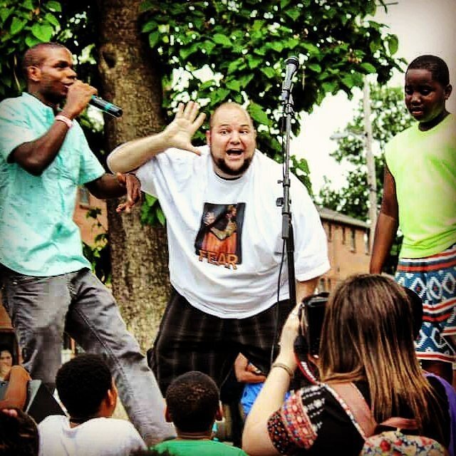 Artists — The Extreme Tour