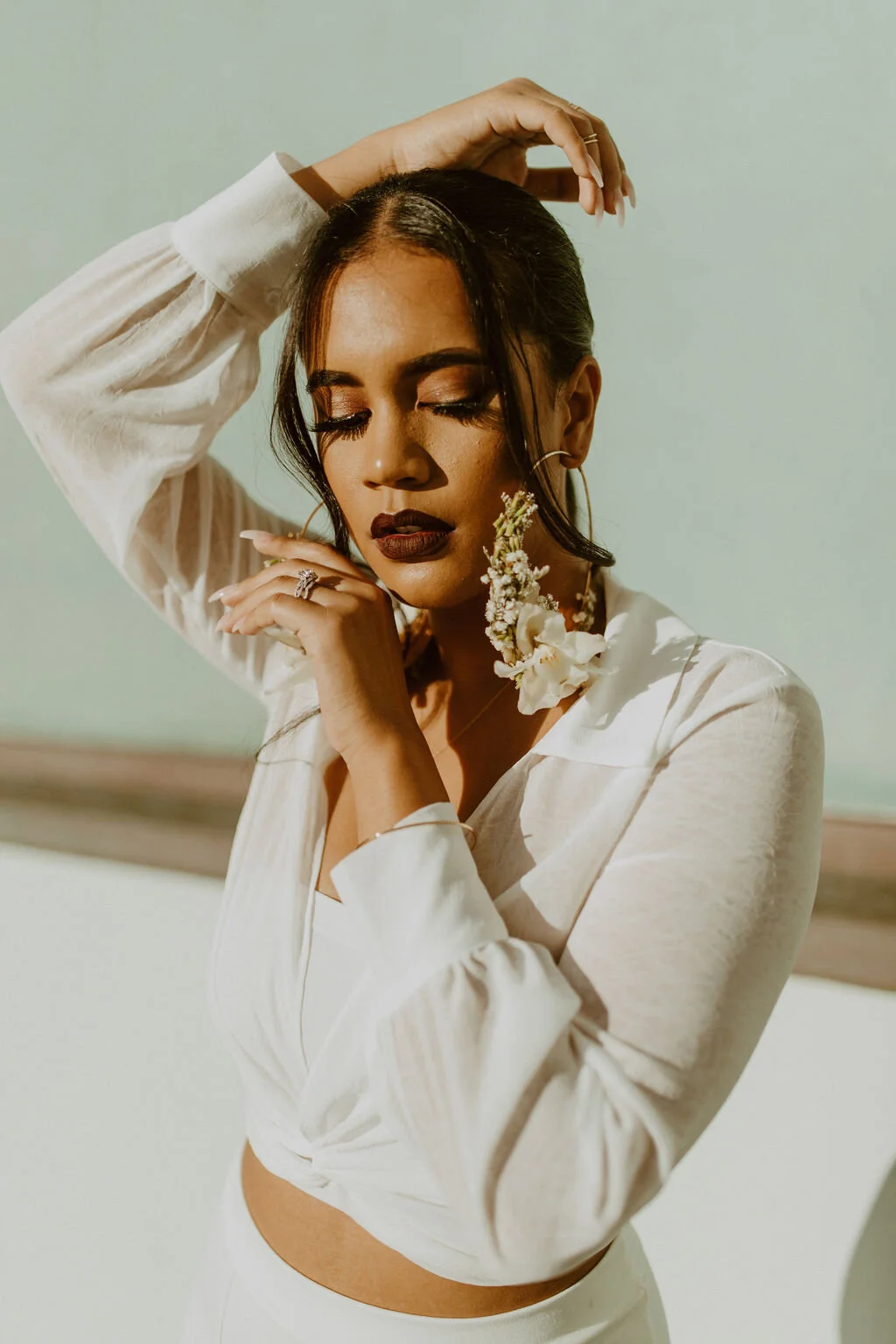 ACCESSORIES — K A H I H A E