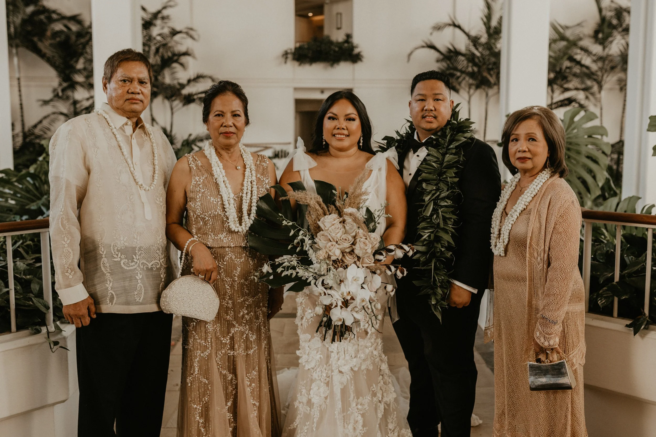 Lei Pikake — K A H I H A E