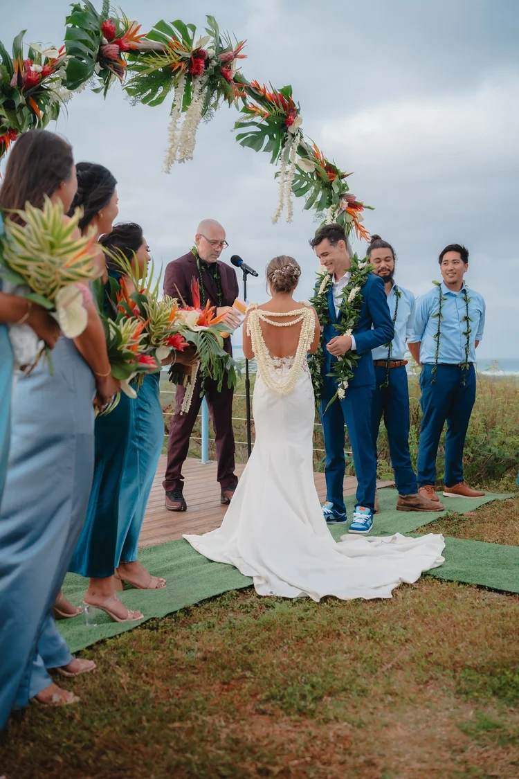 Lei Pikake — K A H I H A E