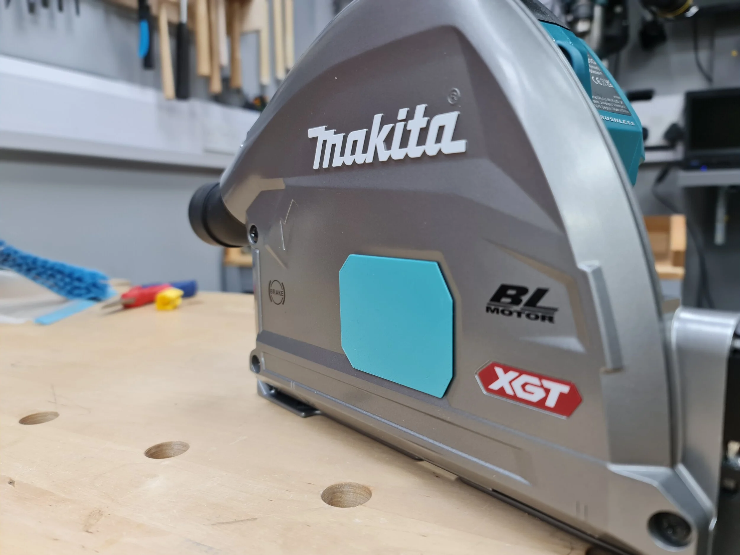 Depth Stop Indicator for Makita Plunge Saws - SP6000J DSP600ZJ XPS01Z ...