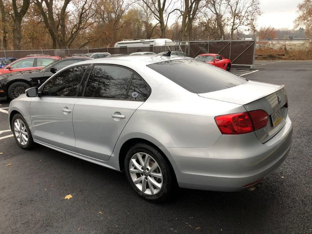 2012 VW Jetta SE 25 — BN Imports