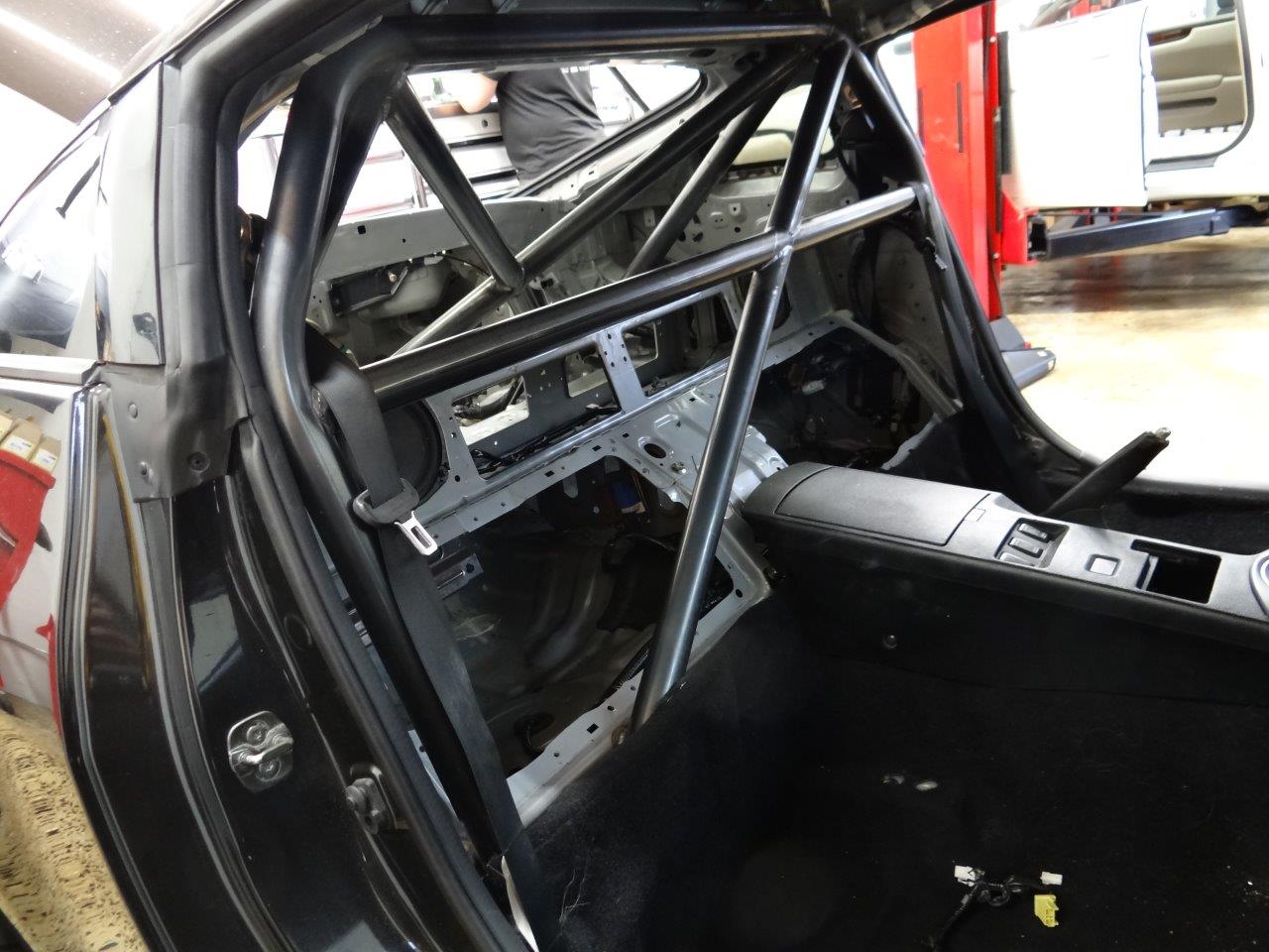 Nissan 350Z Roll Cage Car at Tina Lown blog