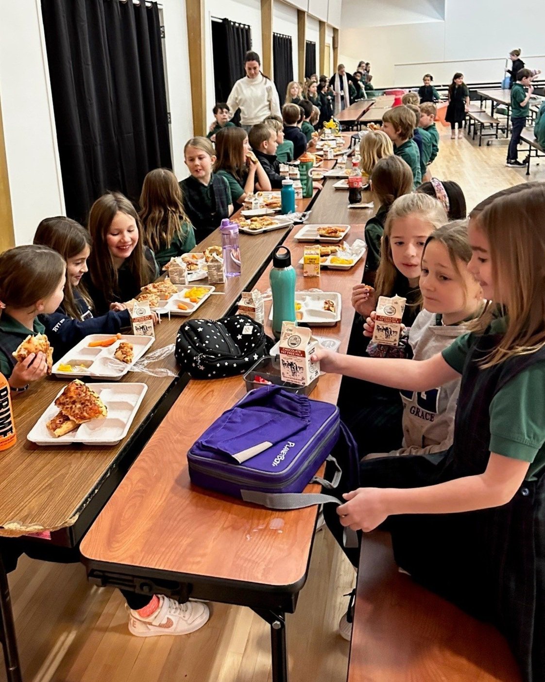 Lunch — Our Lady of Grace Catholic School