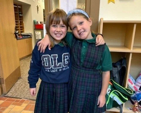 Uniforms & Approved Sweatshirts — Our Lady of Grace Catholic School