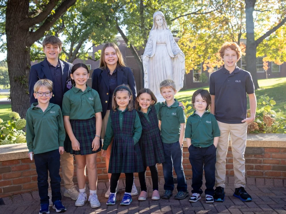 Admission Info Sessions — Our Lady of Grace Catholic School