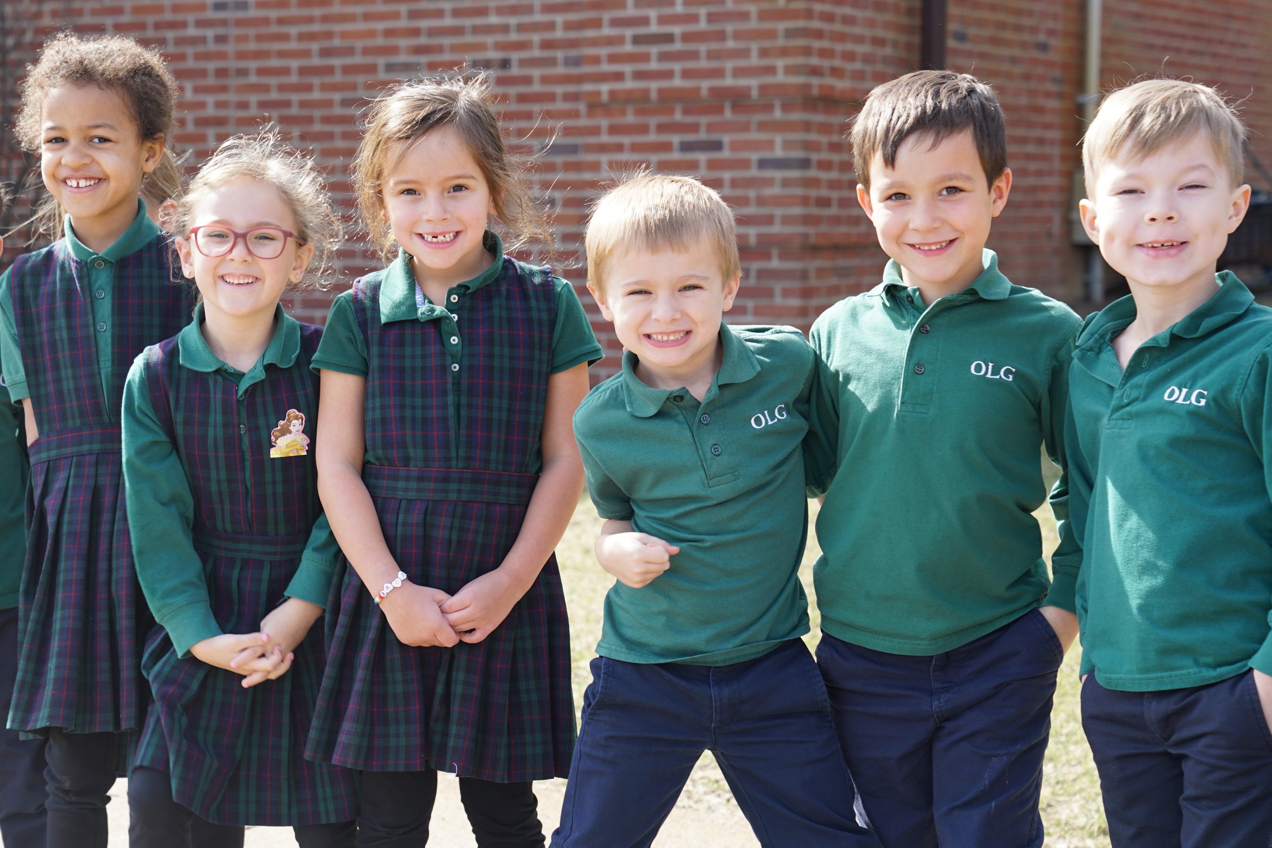 Information Sessions — Our Lady of Grace Catholic School