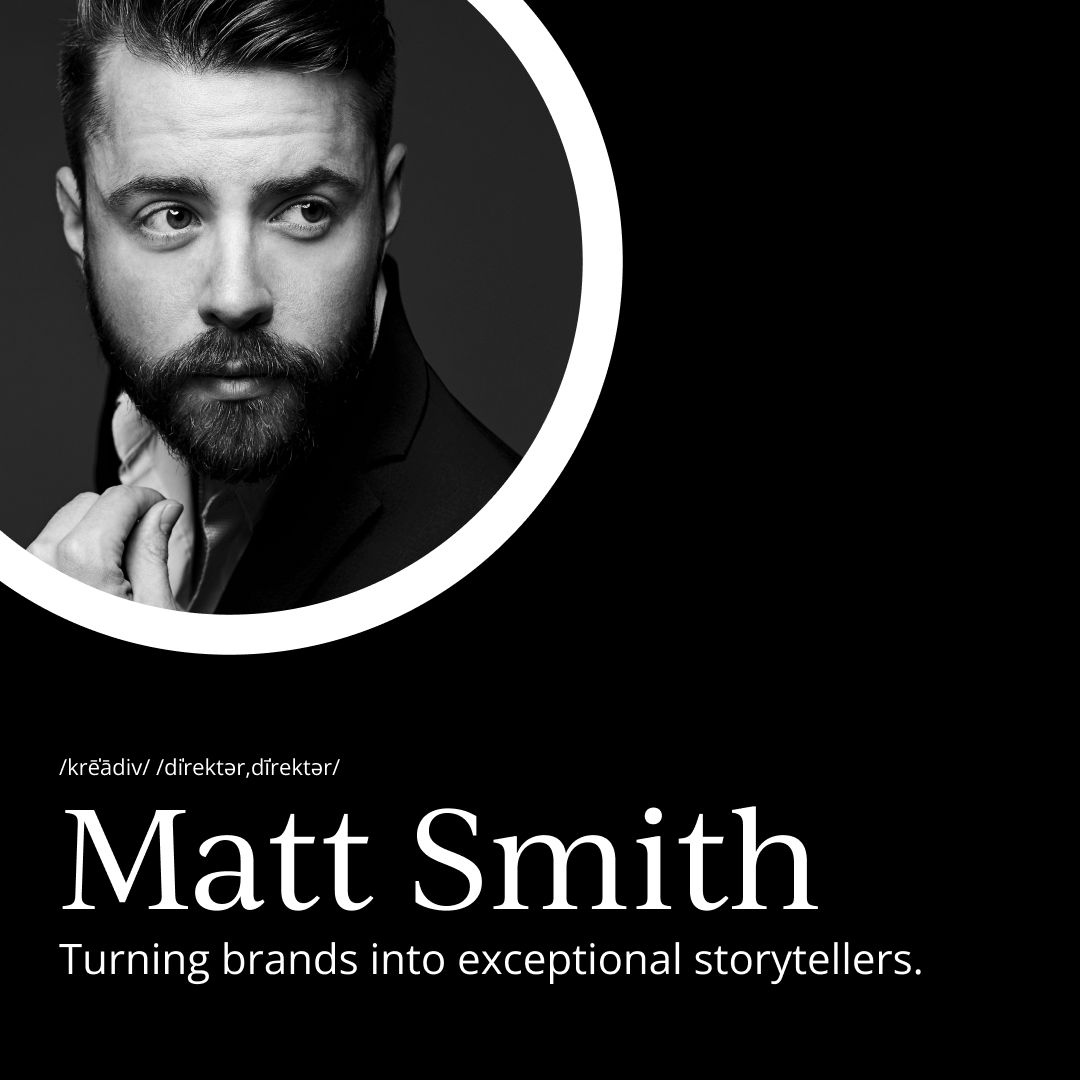 Matt Smith Black And White Face