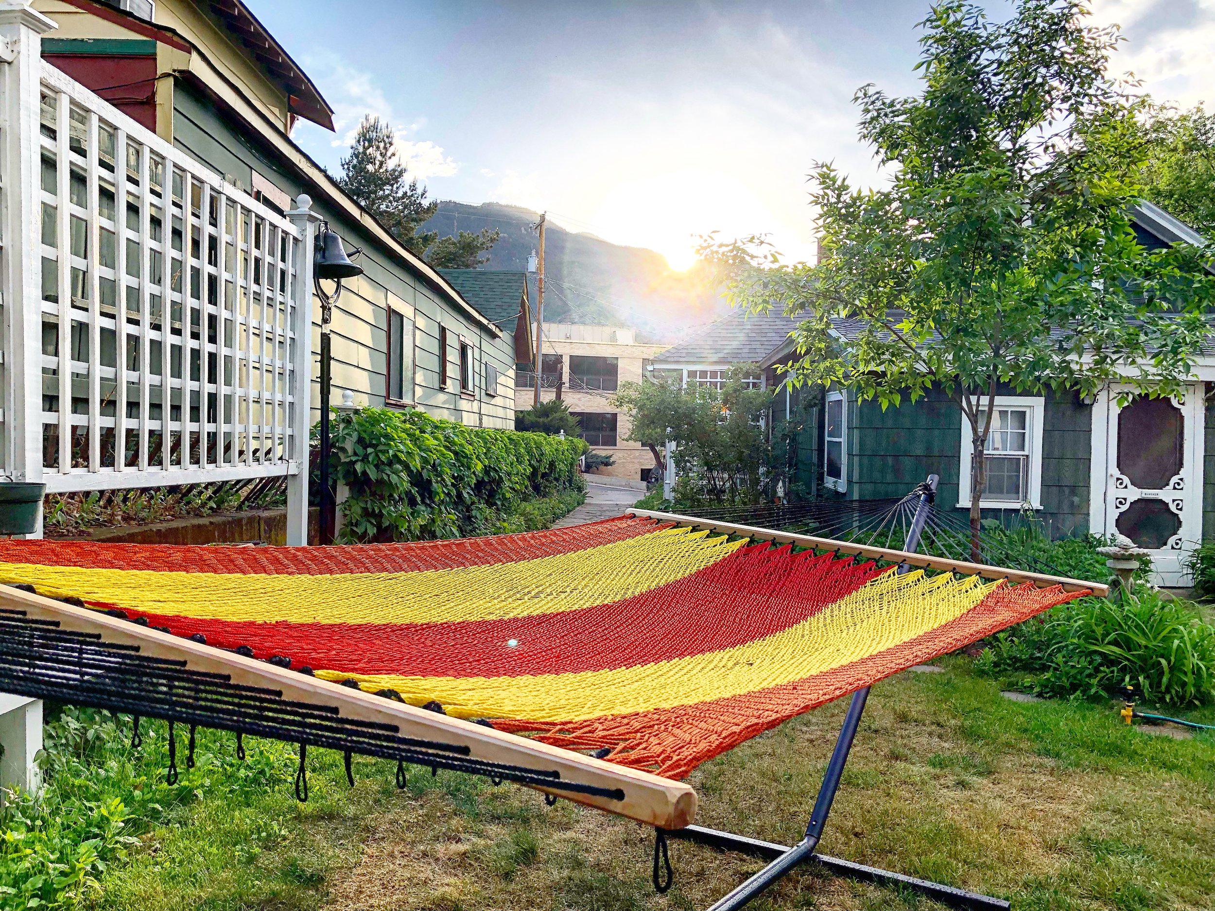 Colorado Hammock Company - Handmade Hammocks