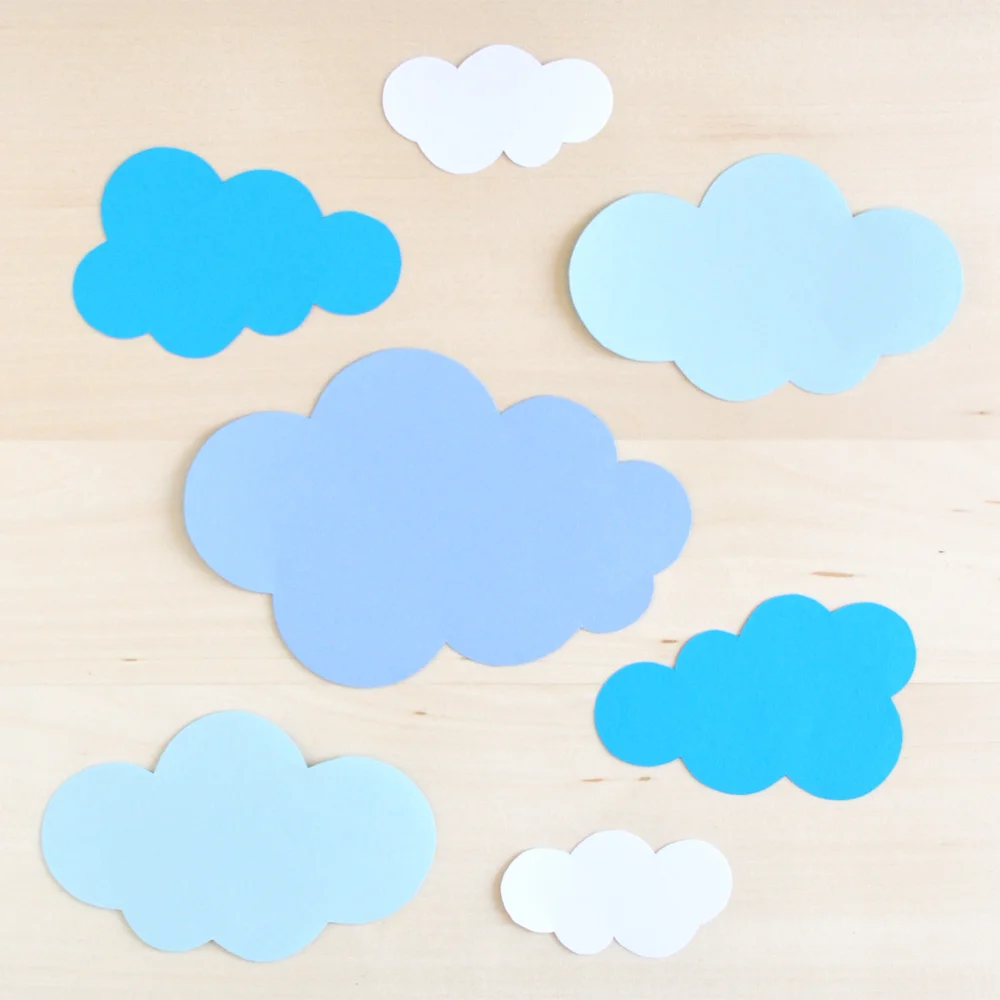 Make Your Own Mini Cloud Journal — Christie Zimmer