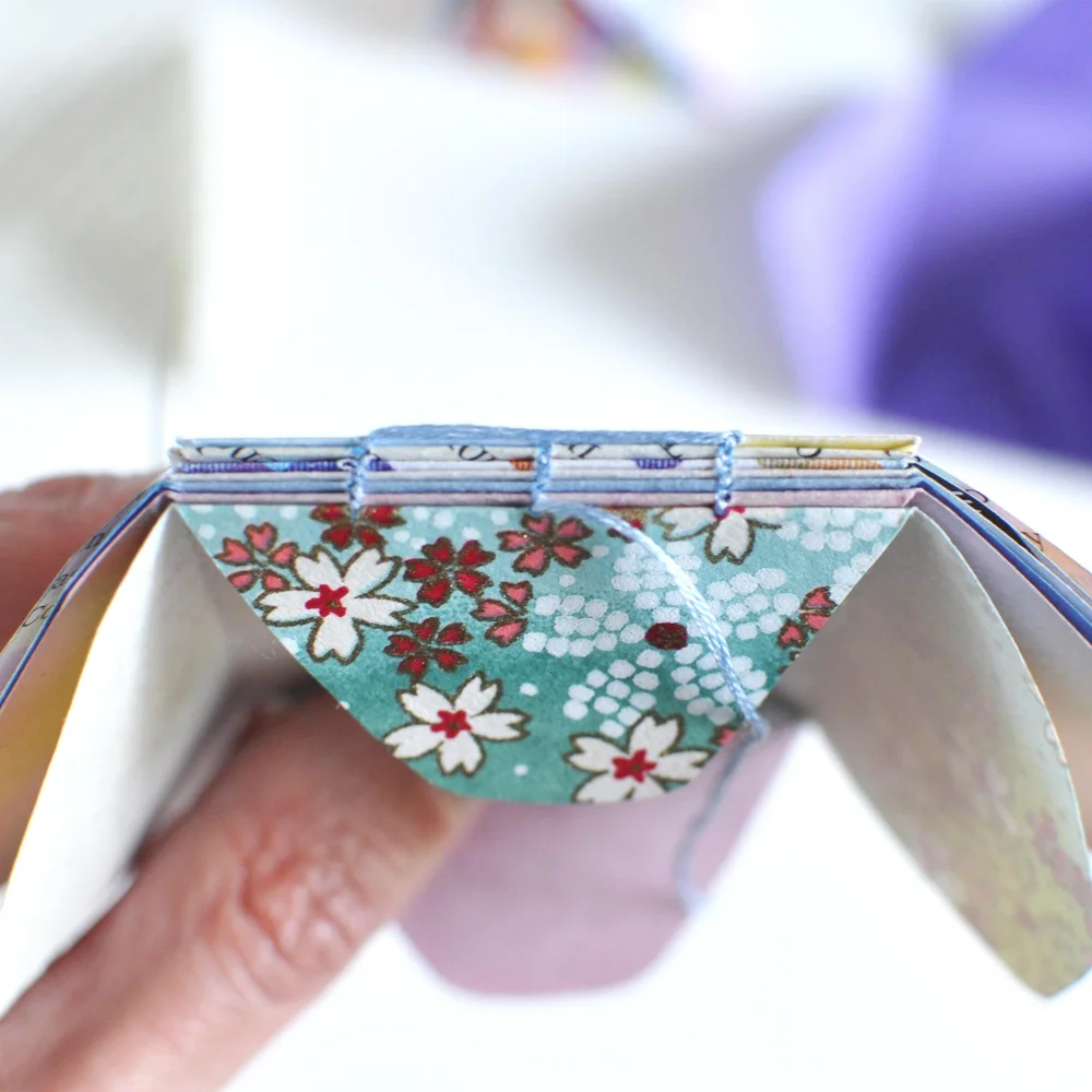 Envelope Journal — Christie Zimmer