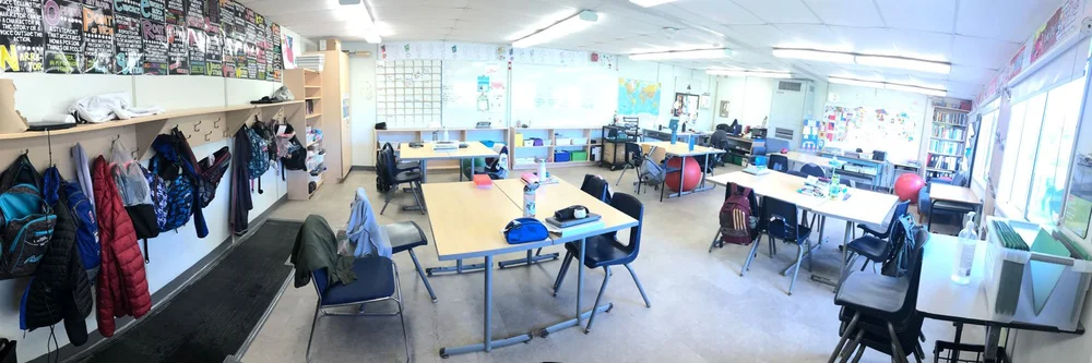 A new journal page collaboration with Derek Tellier — Christie Zimmer