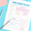 How to turn colourful prompts and puzzles into meaningful journaling ...