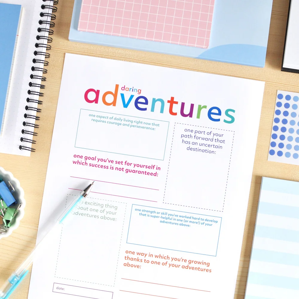 Daring adventures and exhilarating escapades — Christie Zimmer