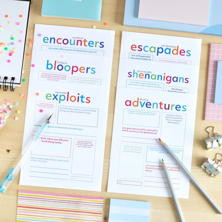 Daring adventures and exhilarating escapades — Christie Zimmer