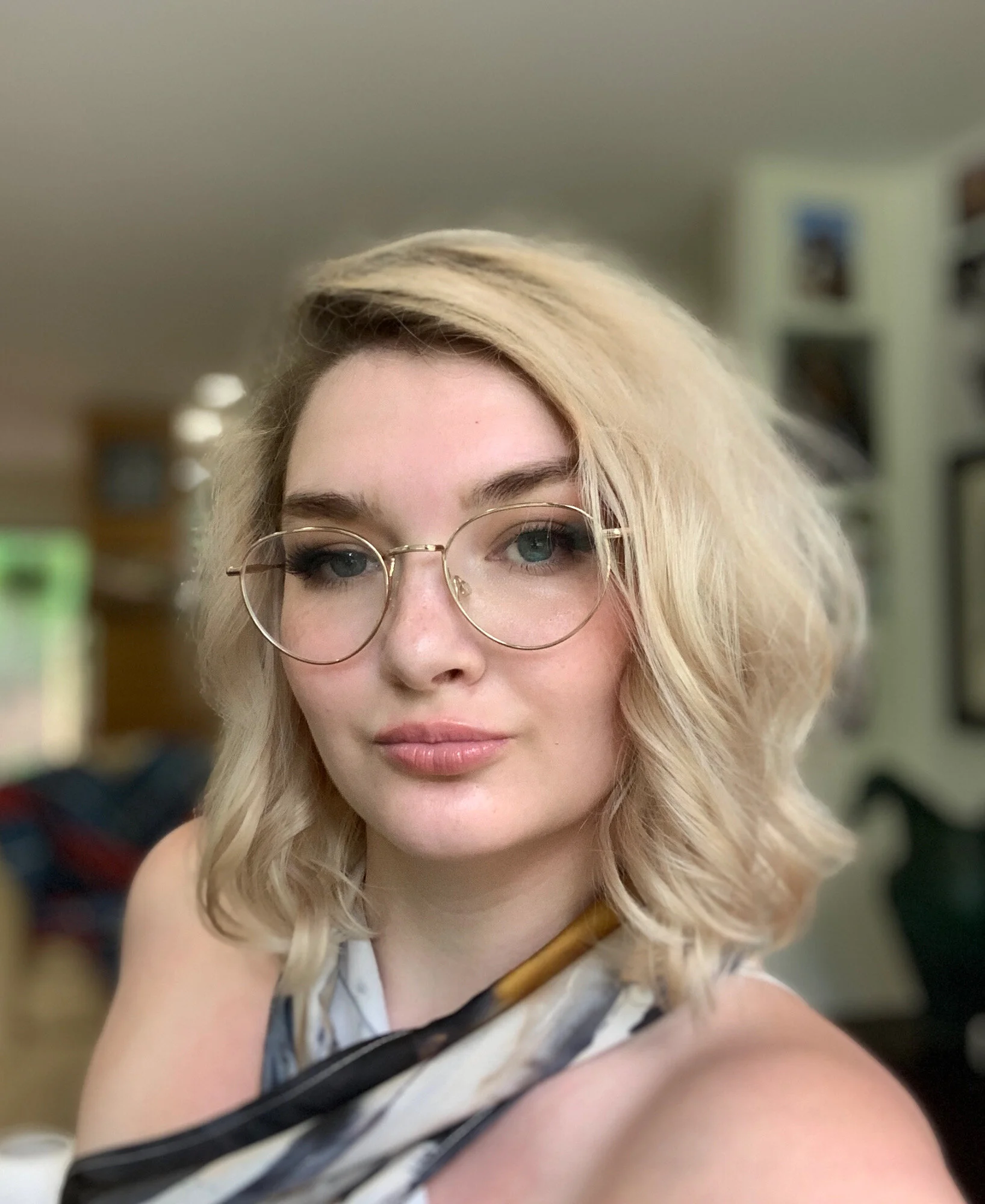 Meet Chelsea — Chelsea Lang Fine Art