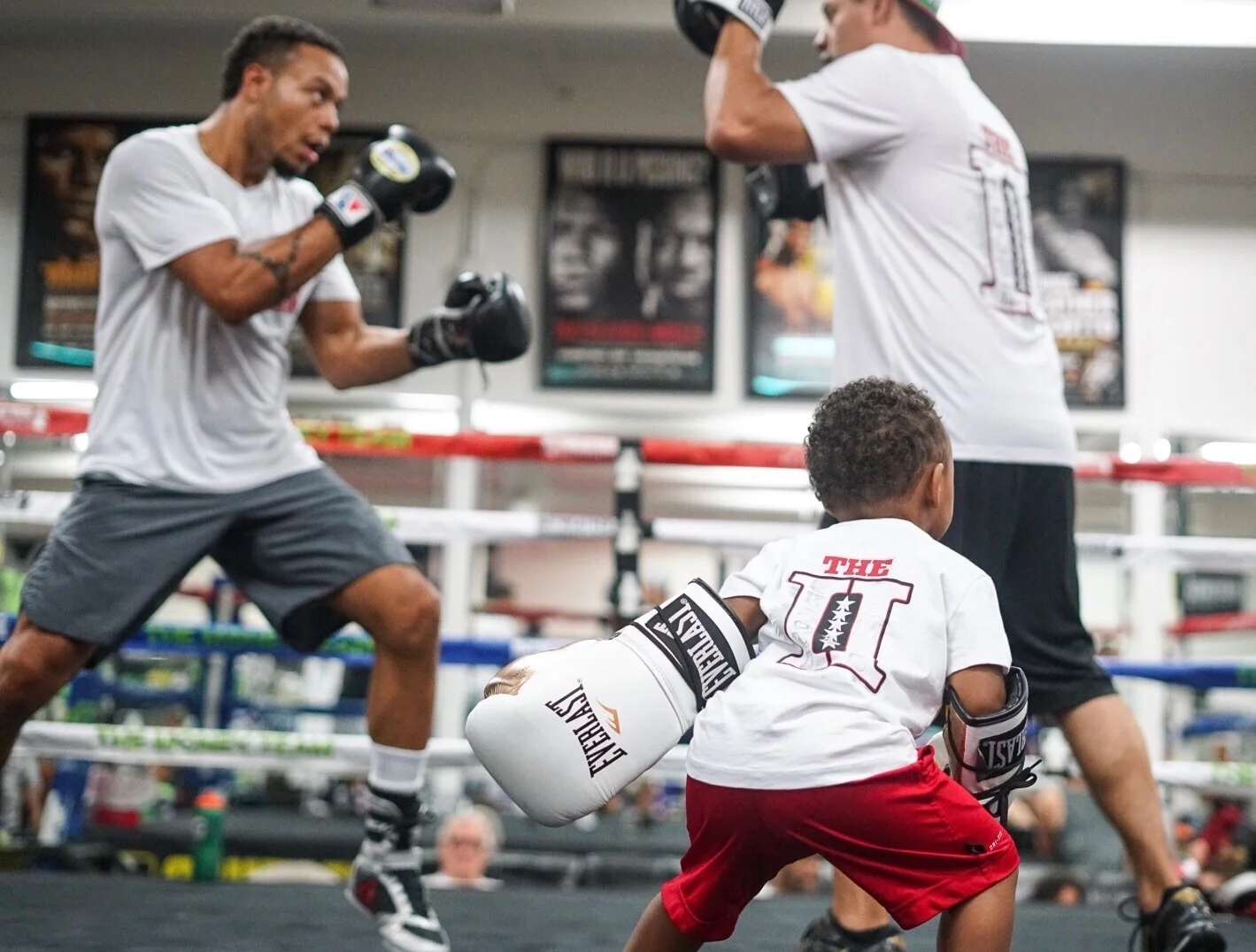 Crown Boxing