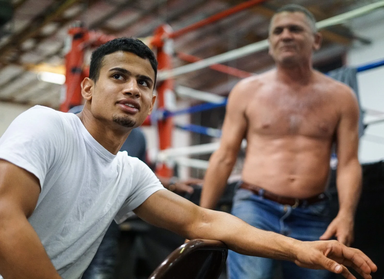 ROLANDO ROMERO — Crown Boxing