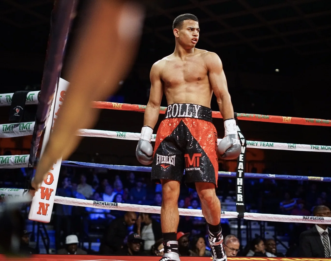 ROLANDO ROMERO — Crown Boxing