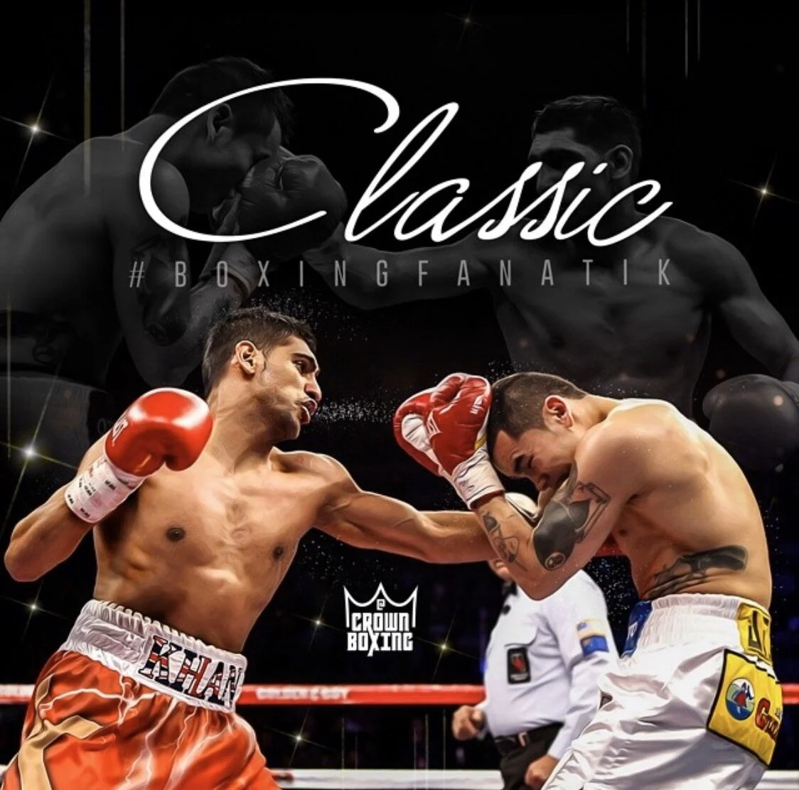 MARCOS MAIDANA — Crown Boxing