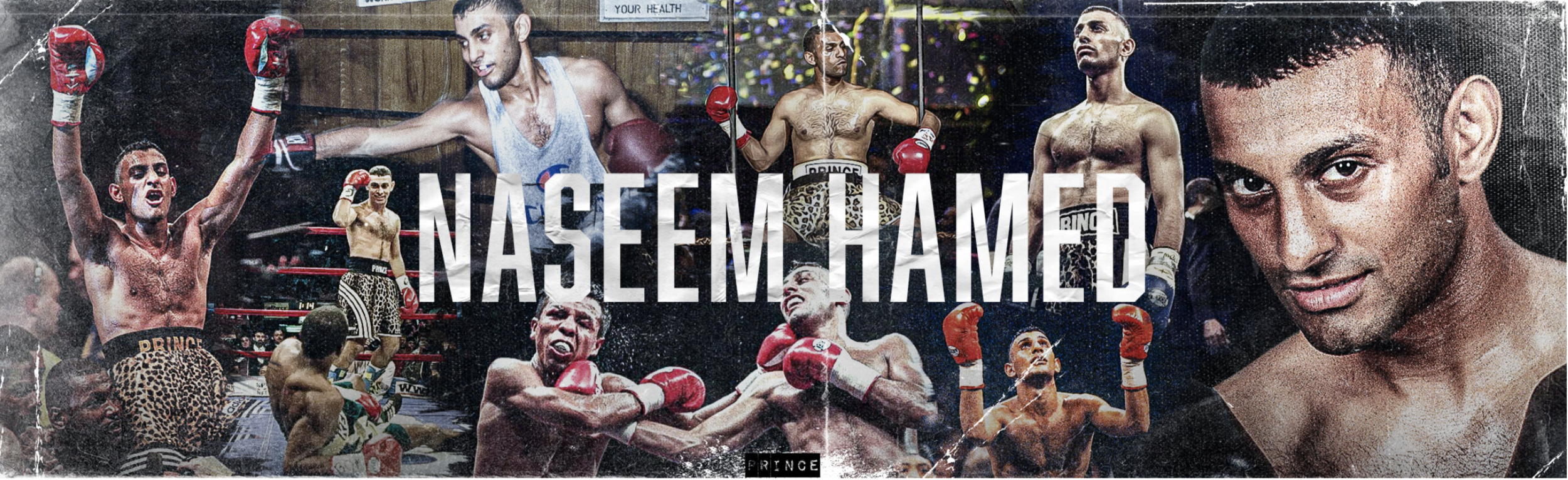 Naseem Hamed Highlights