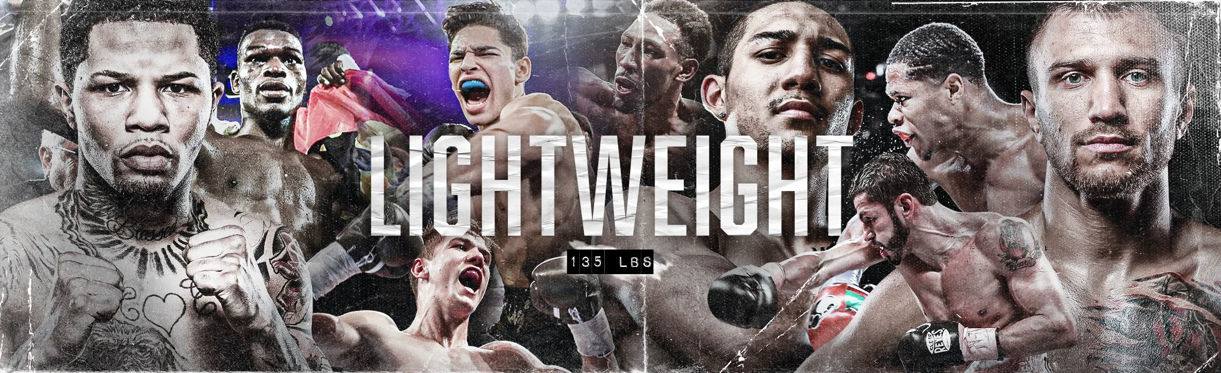 Lightweight Division Boxing Champions