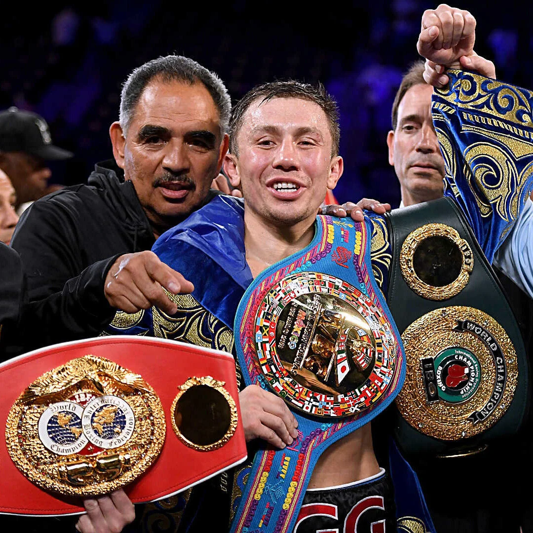 ALL FIGHTERS — Crown Boxing