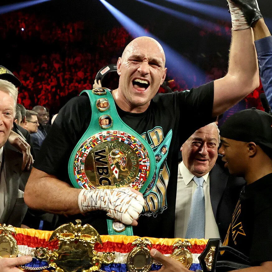 ALL FIGHTERS — Crown Boxing