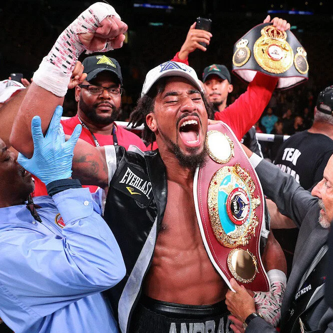 ALL FIGHTERS — Crown Boxing