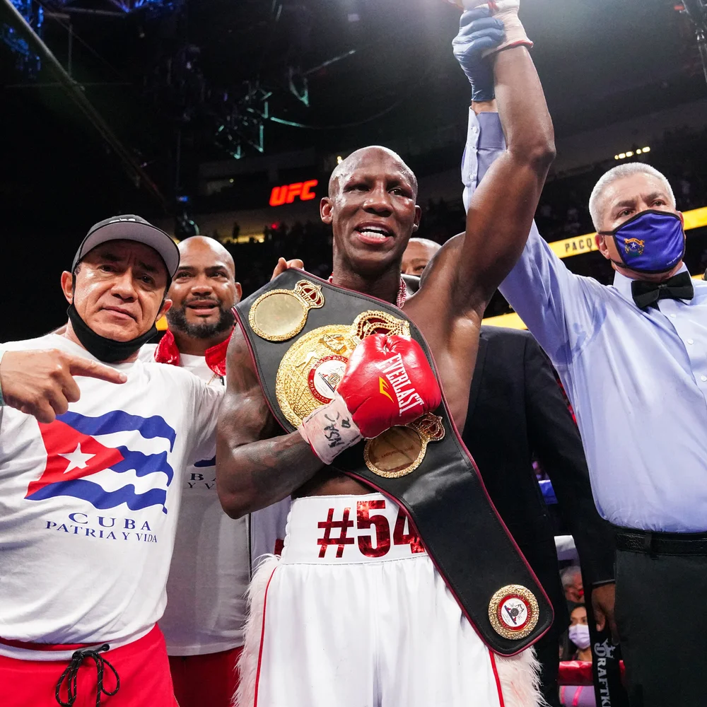 WELTERWEIGHT - 147 LBS — Crown Boxing