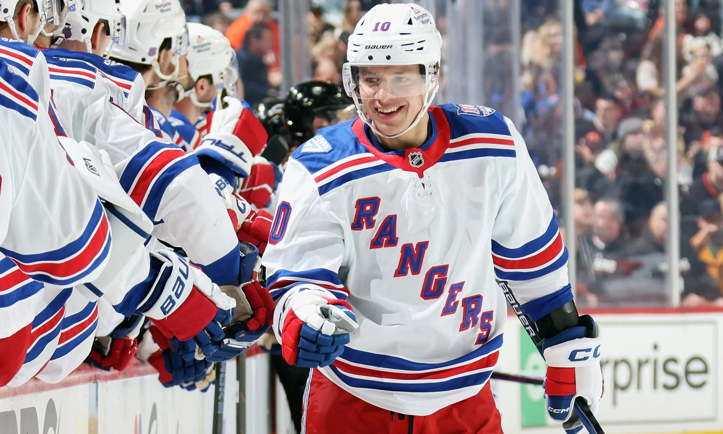 Rangers narrowing down Panarin options — The Fourth Period