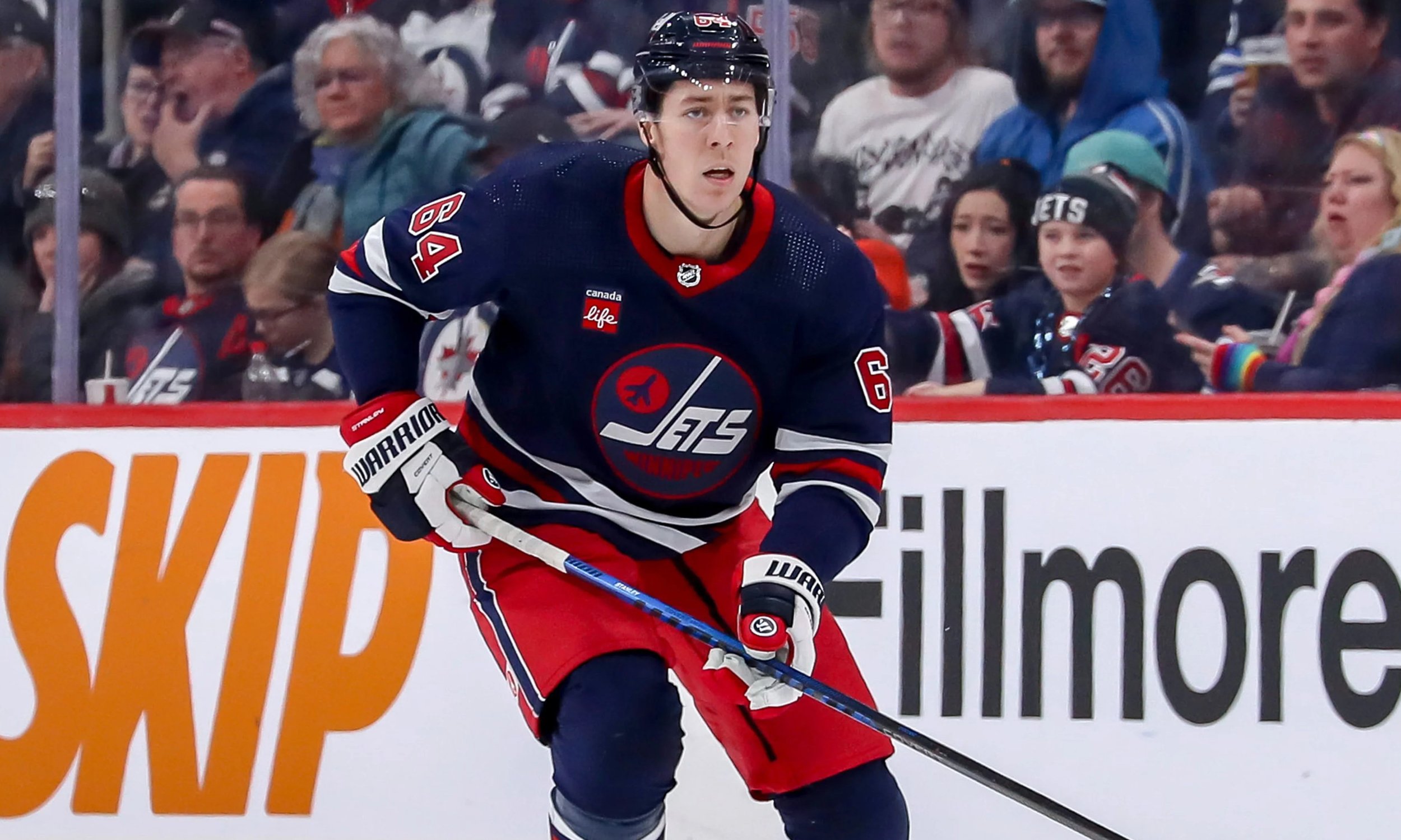 Schenn, Stanley among Jets trade candidates — The Fourth Period