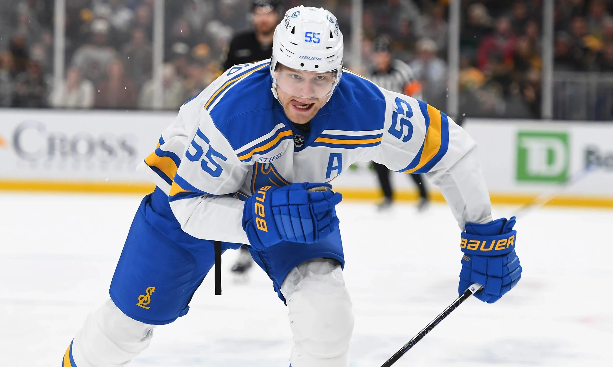Blues, Sabres finalizing Parayko trade — The Fourth Period
