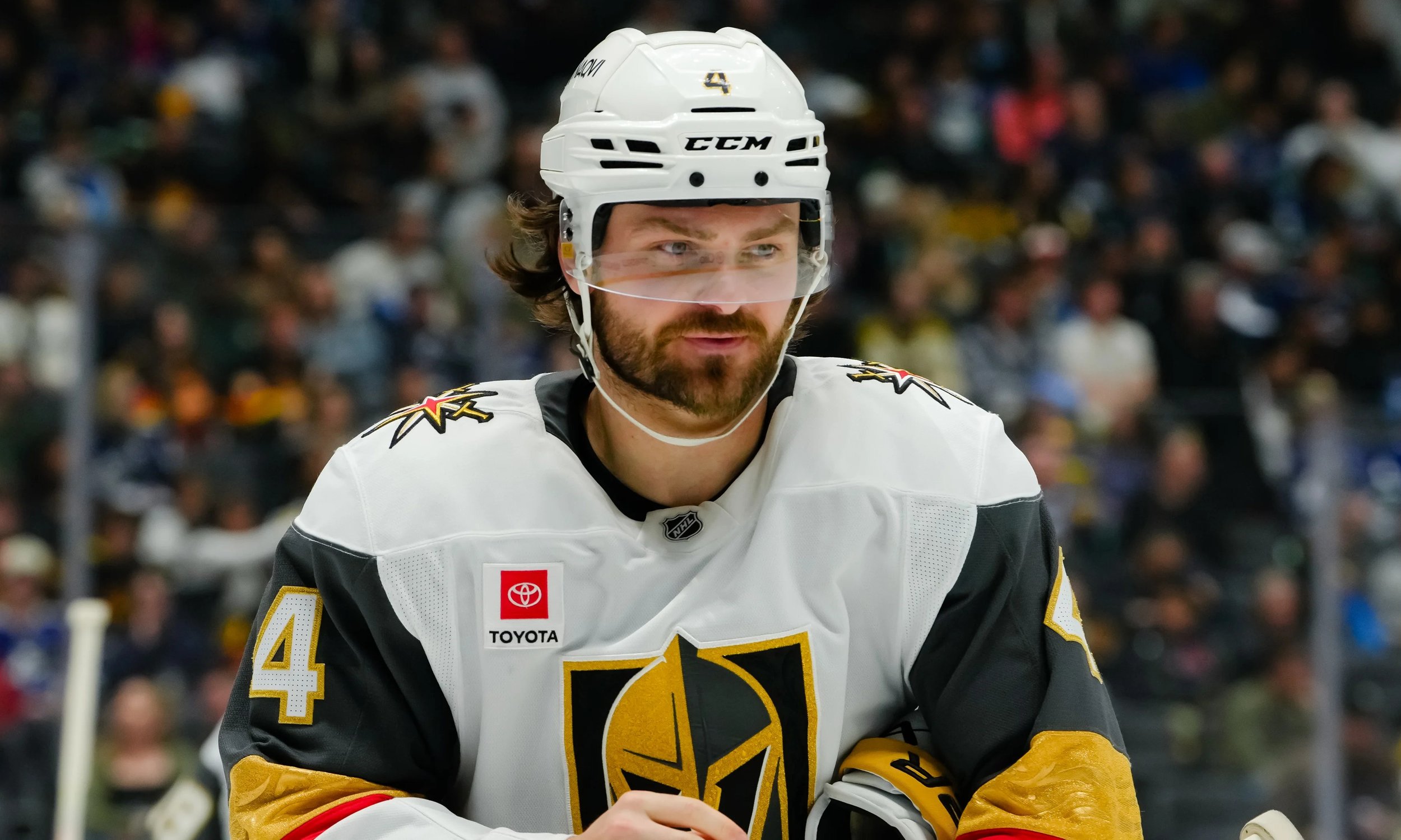 Andersson, Knights still on track for new deal? — The Fourth Period