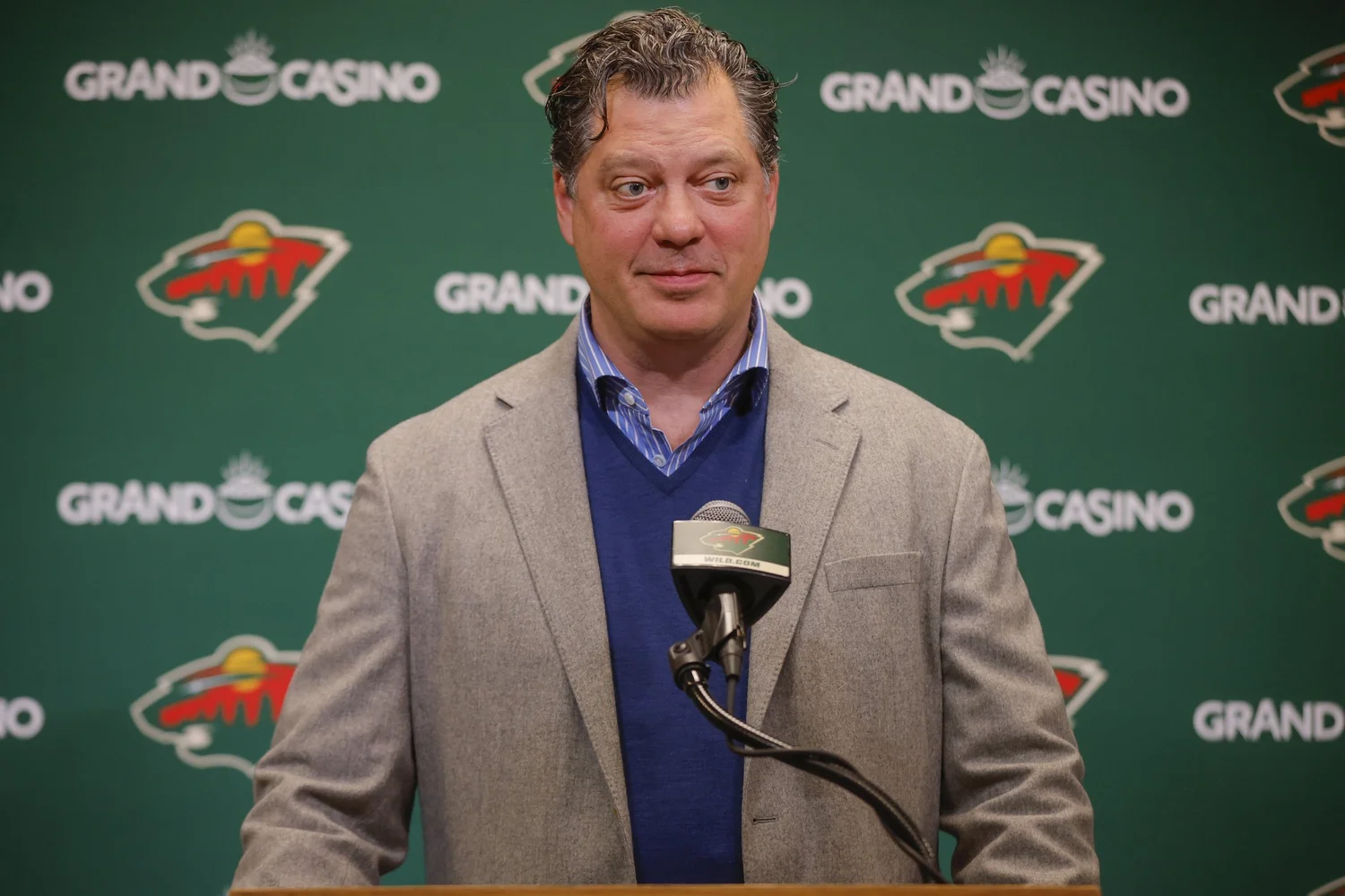 Wild remain in market for top-six forward — The Fourth Period