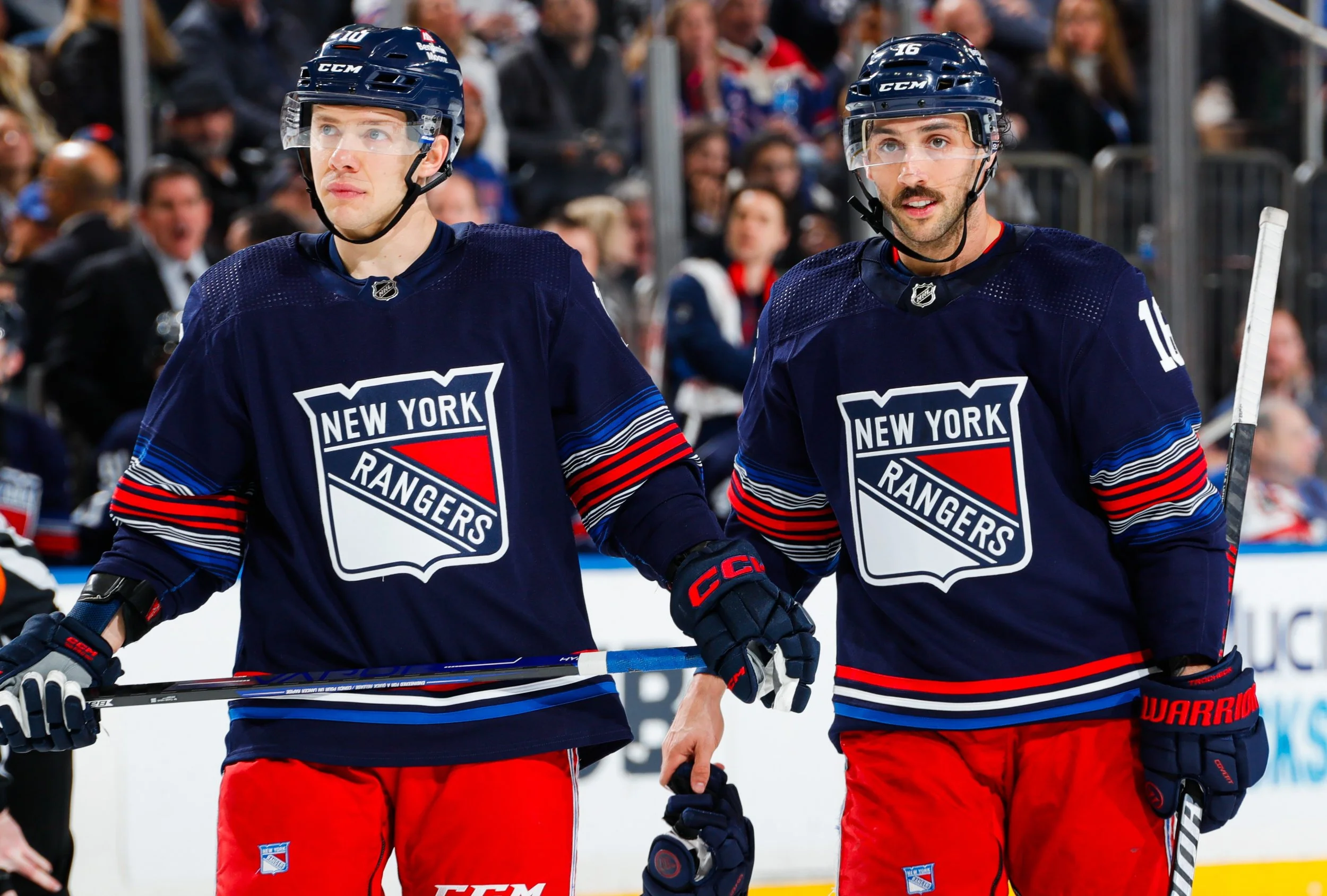 Eyes shift to New York with Panarin, Trocheck in play — The Fourth Period